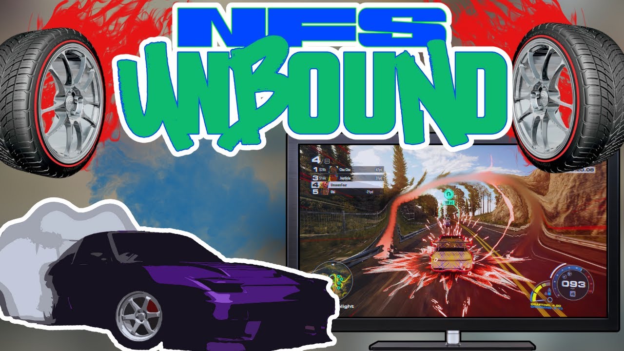 How To Install 🔹NFS UNBOUND🔹 Tutorial 2024 [PC/LAPTOP no charge] - YouTube