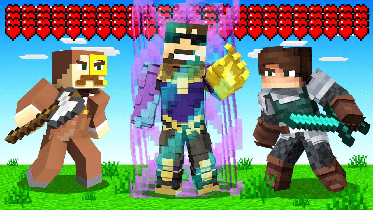 How To Craft an Unbreakable Force Field in Minecraft (Insane Craft ...