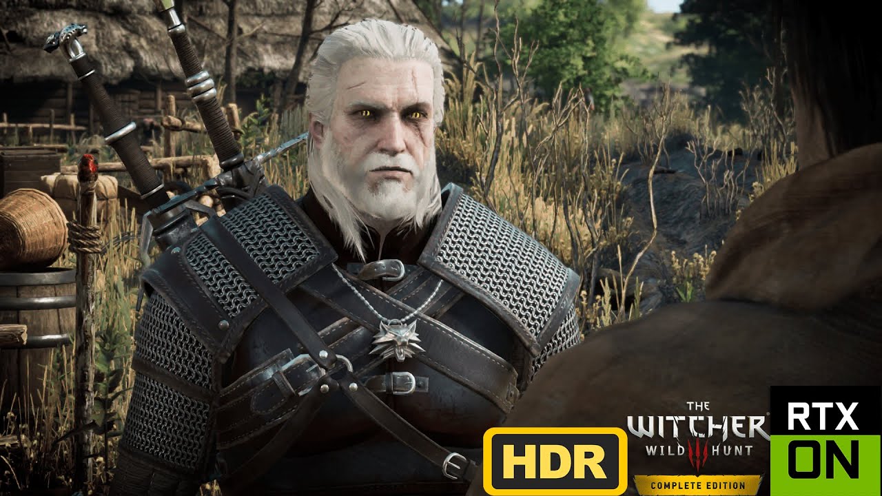 As Bandits in Velen Say ''I'l make remains of you'' | Heavily Modded ...