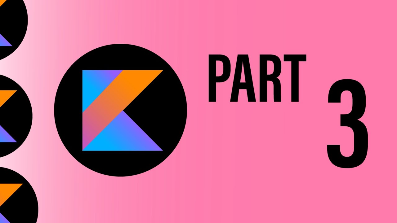 Kotlin Vlog Ep 3 Classes In Kotlin Youtube