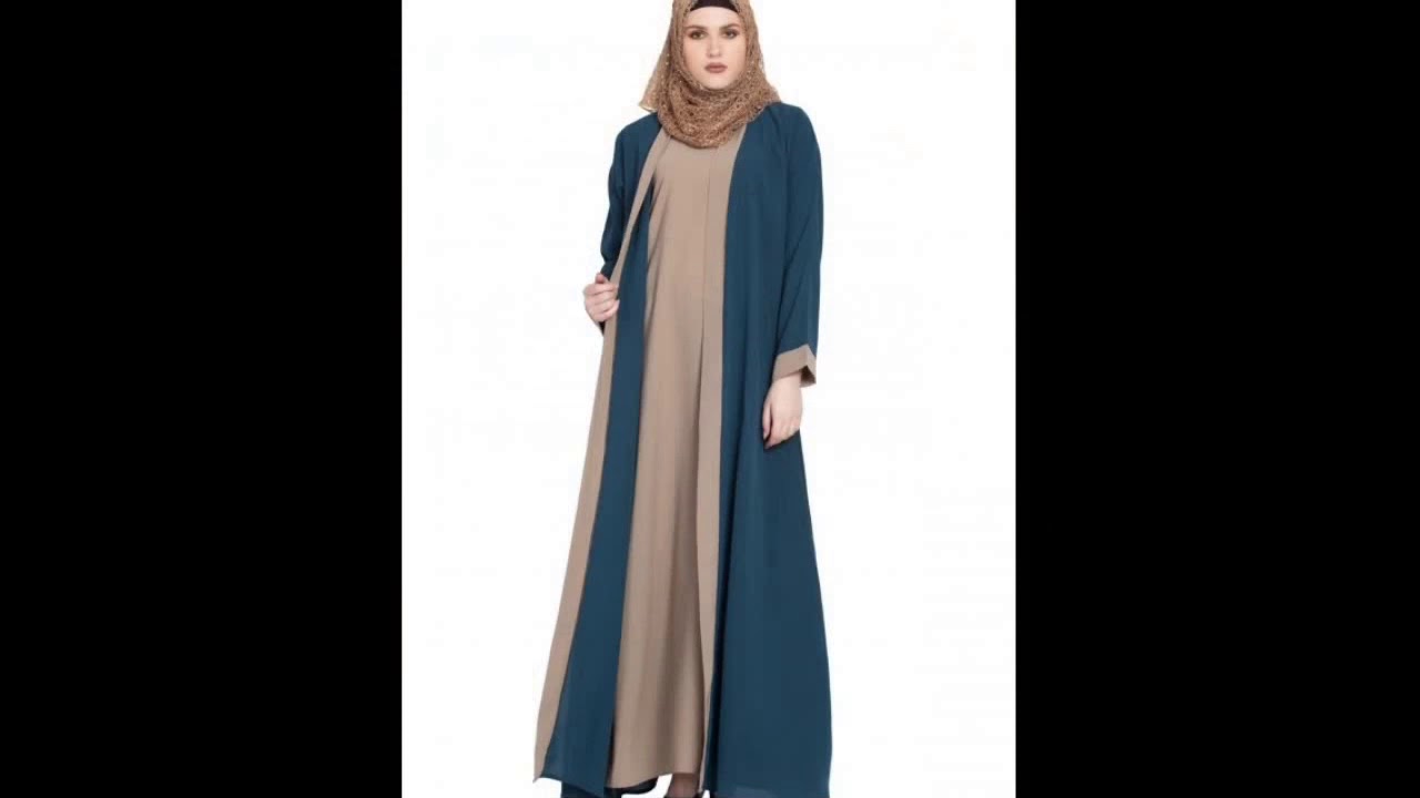 Best dress style borka design for all time .... Kurti style borka ...