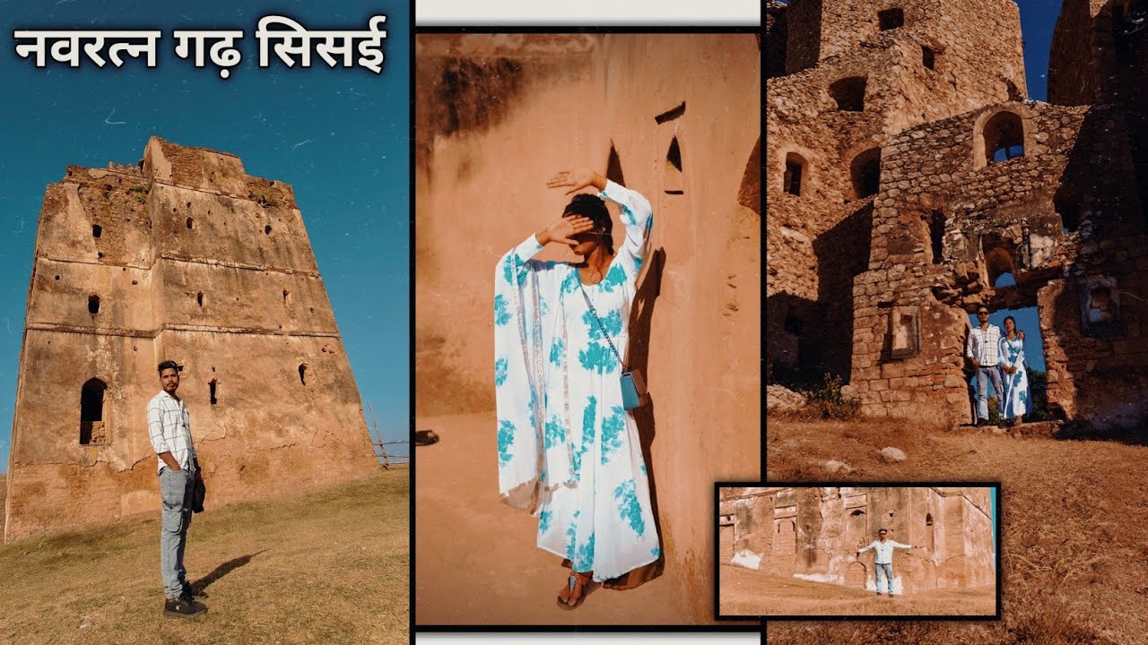 Navratan Garh Sisai Gumla Jharkhand | नवरत्न गढ़ सिसई गुमला झारखण्ड 🔥 ...
