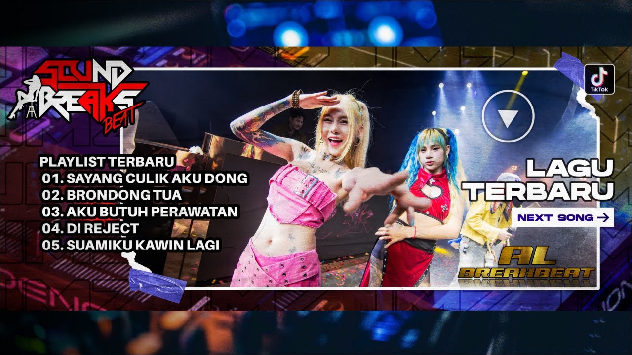 DJ BREAKBEAT SAYANG CULIK AKU DONG VIRAL TERBARU 2025 | SUPER BASS AUTO MENYALA BOSKU @AL ...