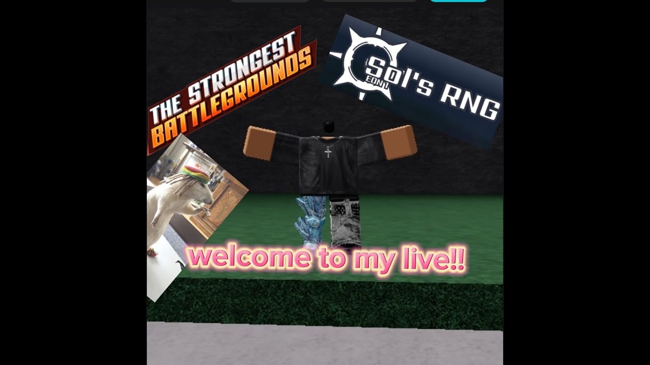 IM NOW BACK FOR LIVE STREAM!!! - YouTube