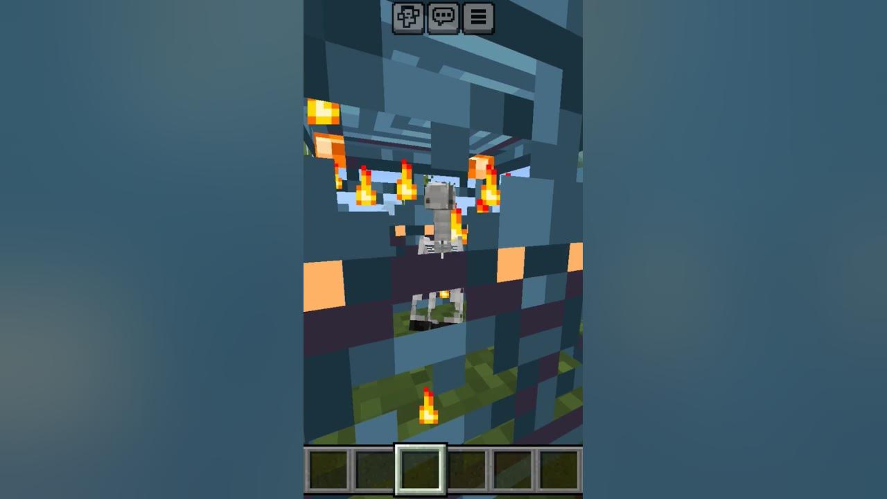 How Does Skeleton See The World From A Mob Spawner no Tags No how-does-skeleton-see-the-world-from-a-mob-spawner-no-tags-no