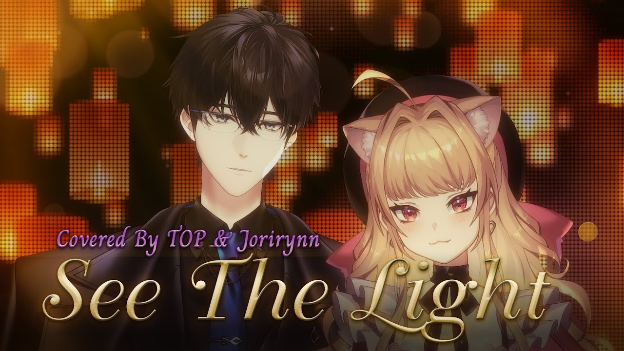 CosNichi 3 】I See the Light (Ost. Tangled) | Cover by Jorirynn, ‪@TOP ...