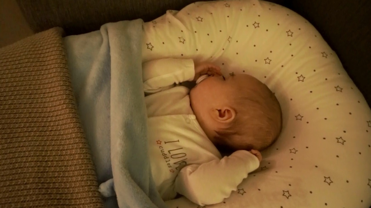 Poorly baby - YouTube