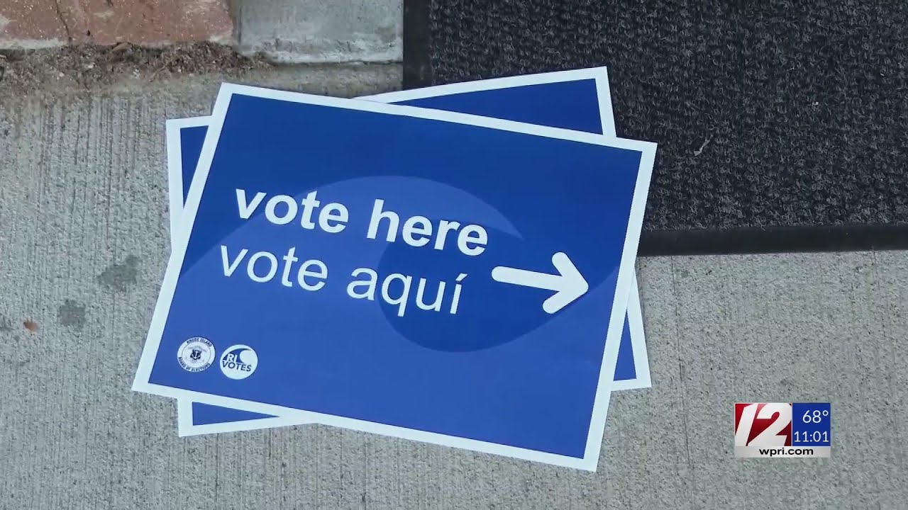 Pawtucket responds to alleged Voting Rights Act violations - YouTube