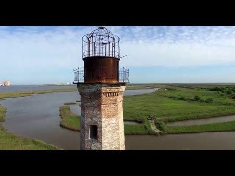 Sabine Lighthouse 4-9-16 Part 2