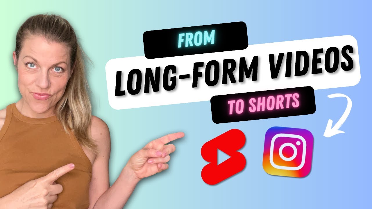 How to make quality short-form content (in a fraction of the time ...