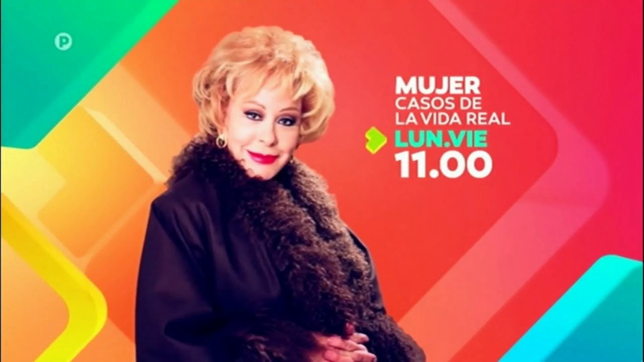 Mujer Casos De La Vida Real | Promo RTS - YouTube