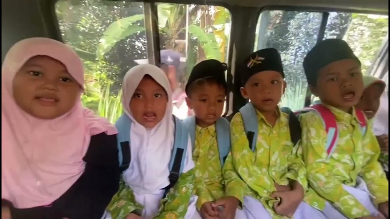 RA Al-Falah Karangtawang Goes To Teater Mini Kuningan Part 2 (Kls Rofi'ah 2&3), RA Al-Falah ...