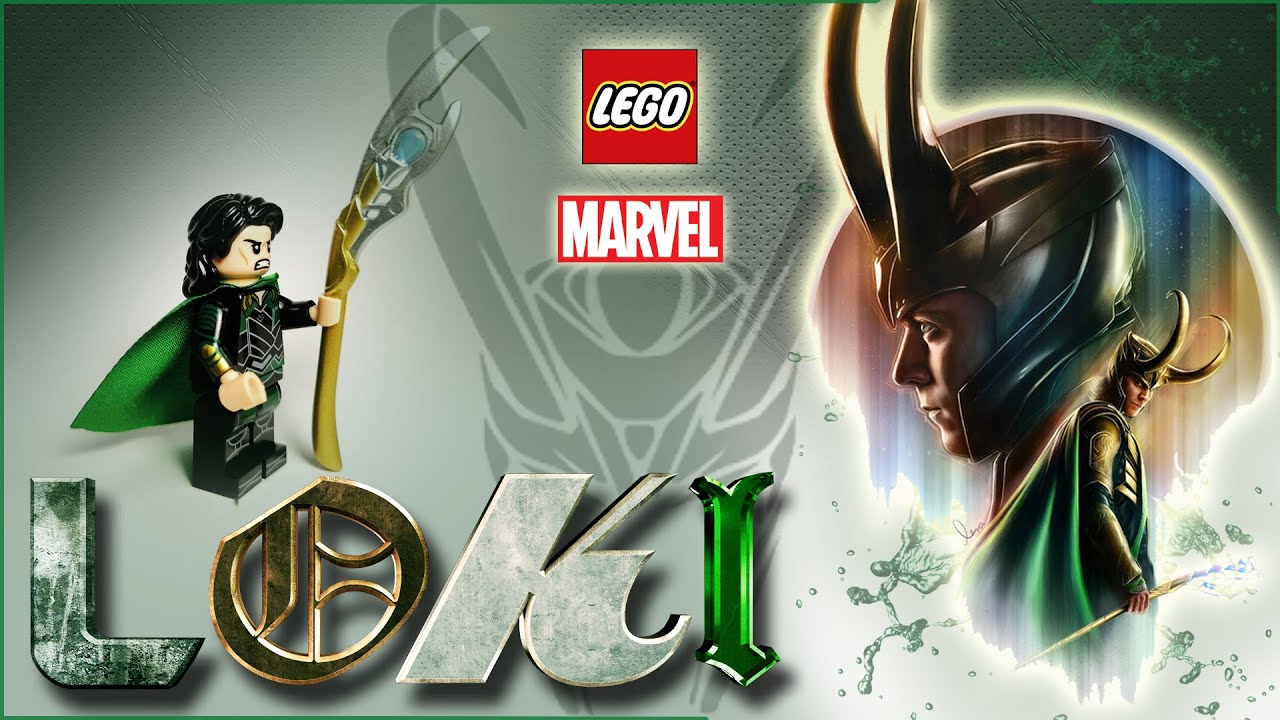 🔴 LEGO MARVEL 🔴 minifigures 🔴 LOKi ️ ️ ️ Unboxing and review ️ ️ ️ ...