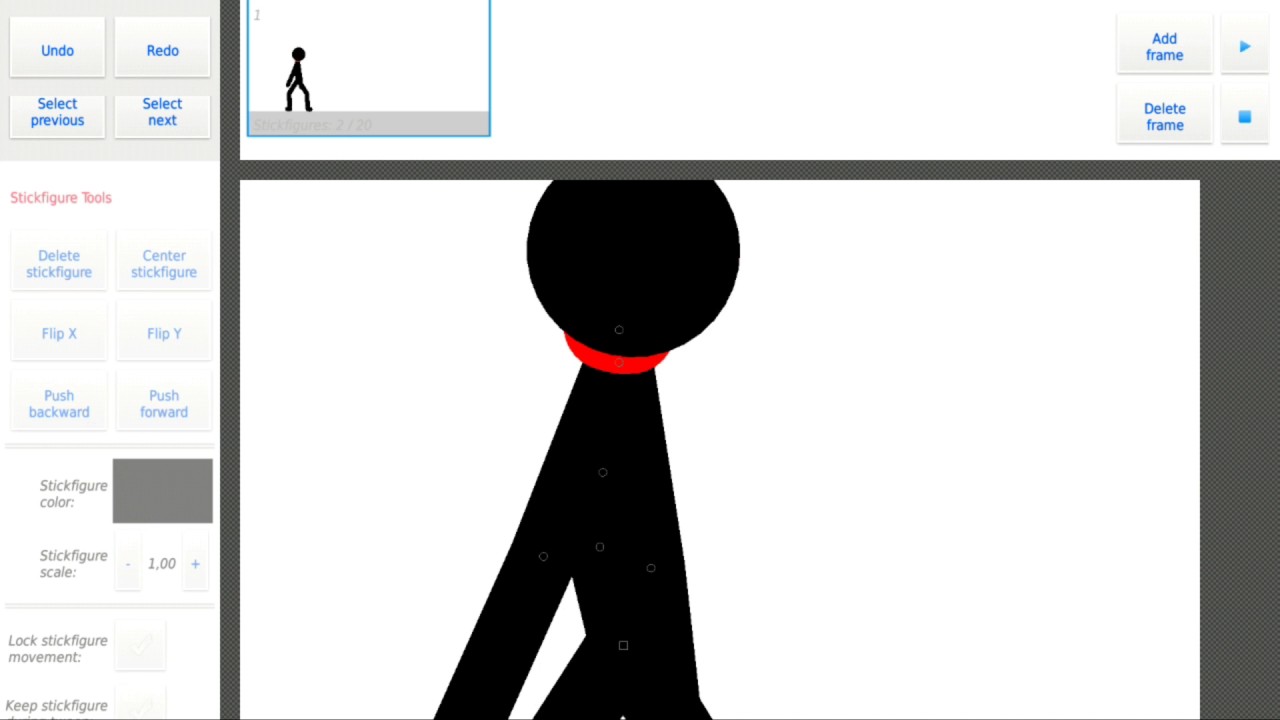 "Stick Nodes"- Speed animating - YouTube