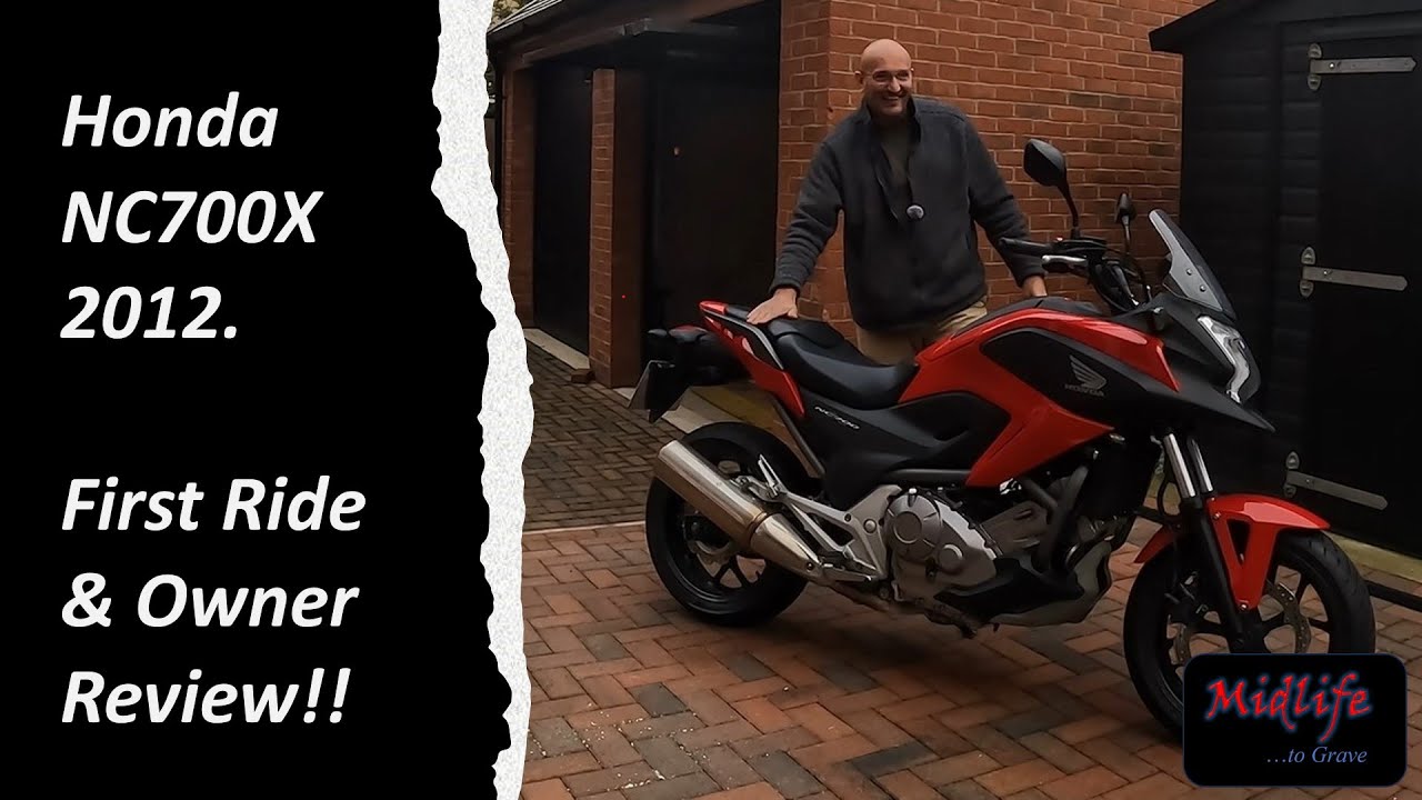 First Ride & Review | 2012 Honda NC700X - YouTube