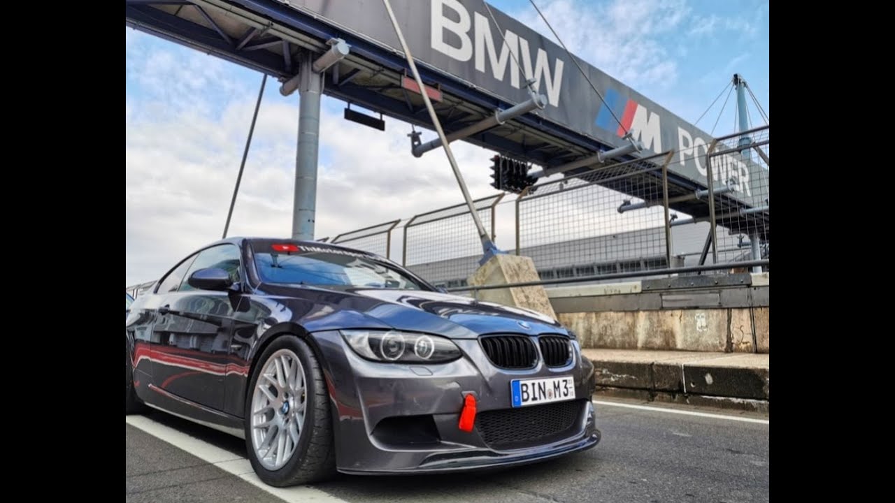 Nürburgring GP | BMW E92 335i + Mercedes AMG GT R | Ostern Nordschleife 08.04.2023 - YouTube