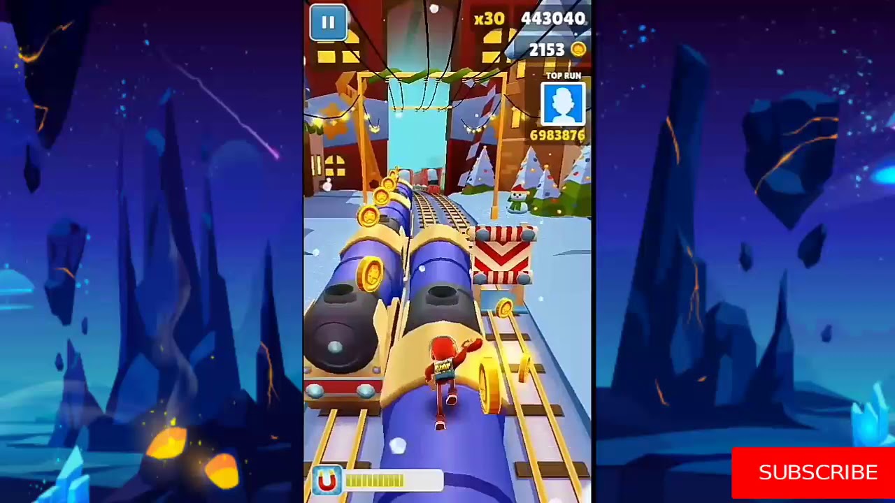 Relaxing-Gameplay//SubSurf-1MillionPoints! - YouTube