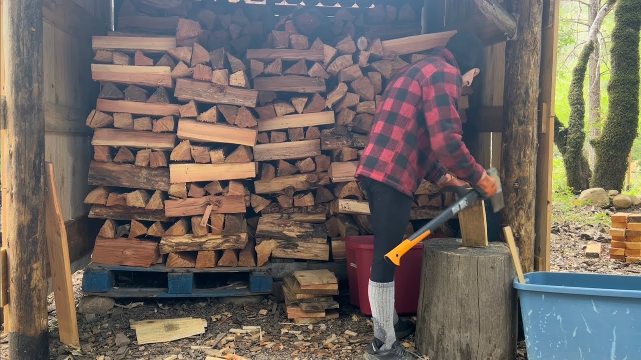 Getting ready for winter - YouTube