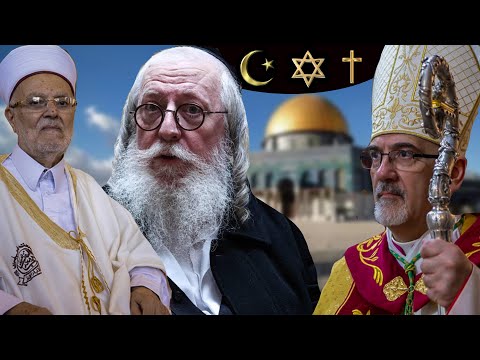 Ağlama Duvarı ve Mescidi Aksa Yahudilar ile Müslümanlar Arasında Bir Duvar/ 470