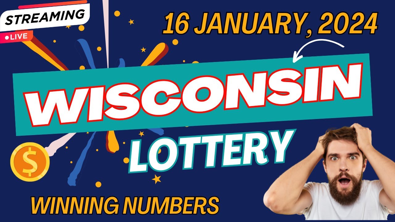 Wisconsin Evening Lottery Results For - 16 January, 2024 - Pick 3 ...