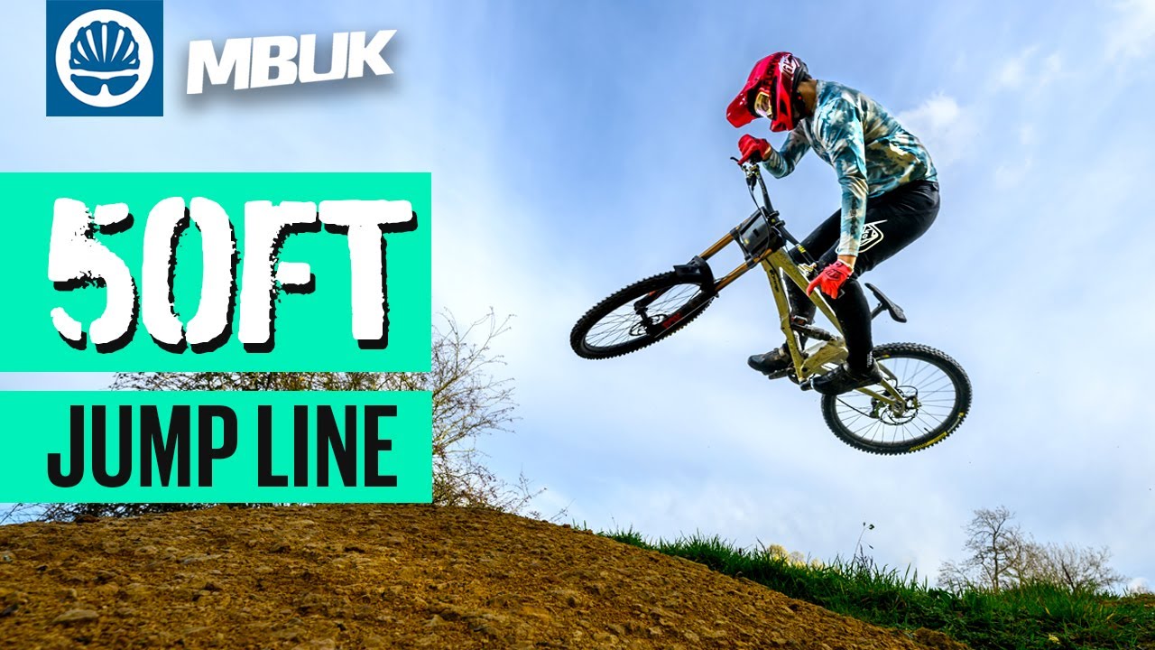 We Ride FlyUp 417 | England's BIGGEST Bike Park! - YouTube