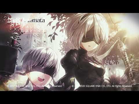 [プロジェクト東京ドールズ] 「NieR:Automata」コラボPV