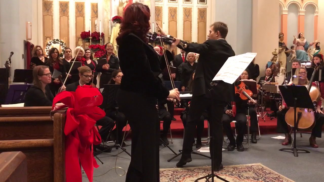 Carol of the Bells by Matt Riley - YouTube