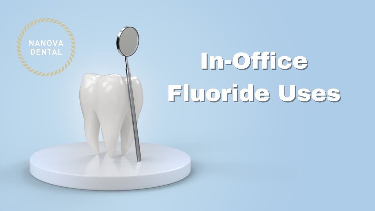 Fluoride | The Most Recent ADA Recommendations - YouTube
