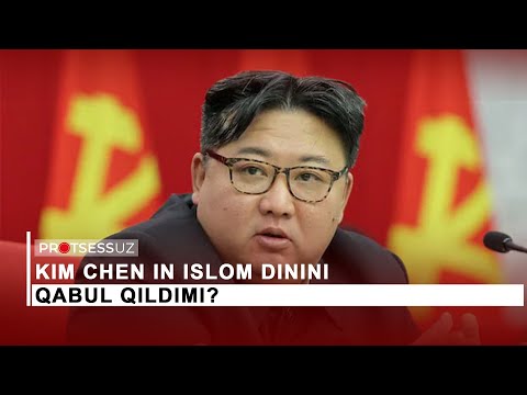 Kim Chen In Islom dinini qabul qildimi?