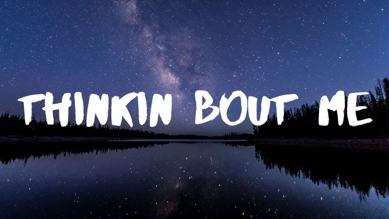 1 Hour | Morgan Wallen- Thinkin Bout Me Lyrics - YouTube