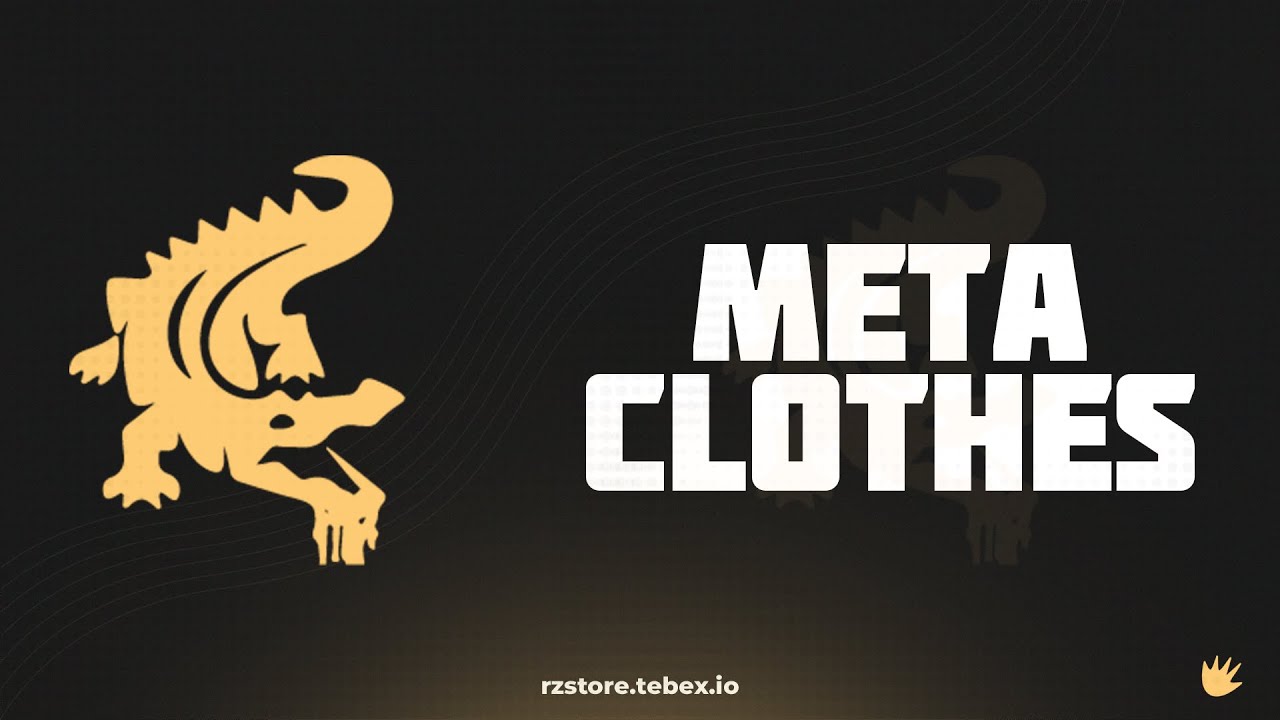 [PAID] - [QB] Meta Clothes (NoPixel Inspired) - RZ STORE - YouTube