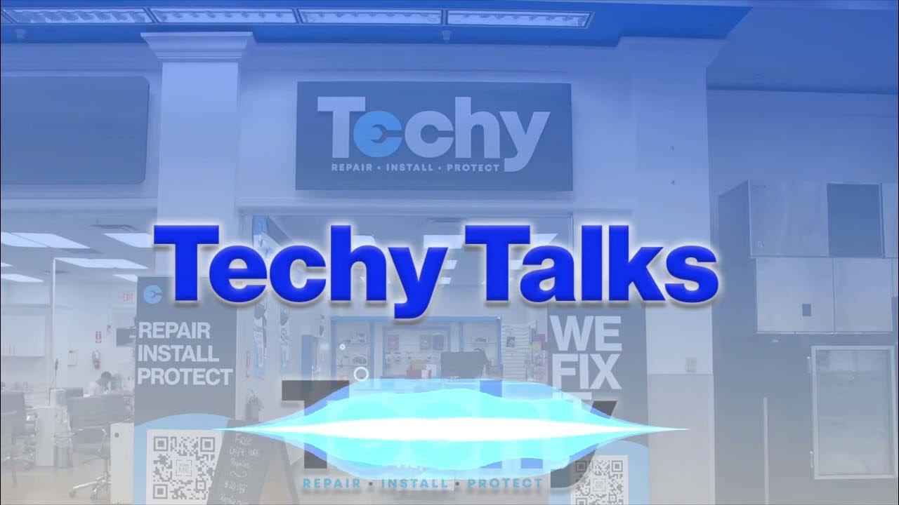Techy Talks: Live Techy save sale! - YouTube