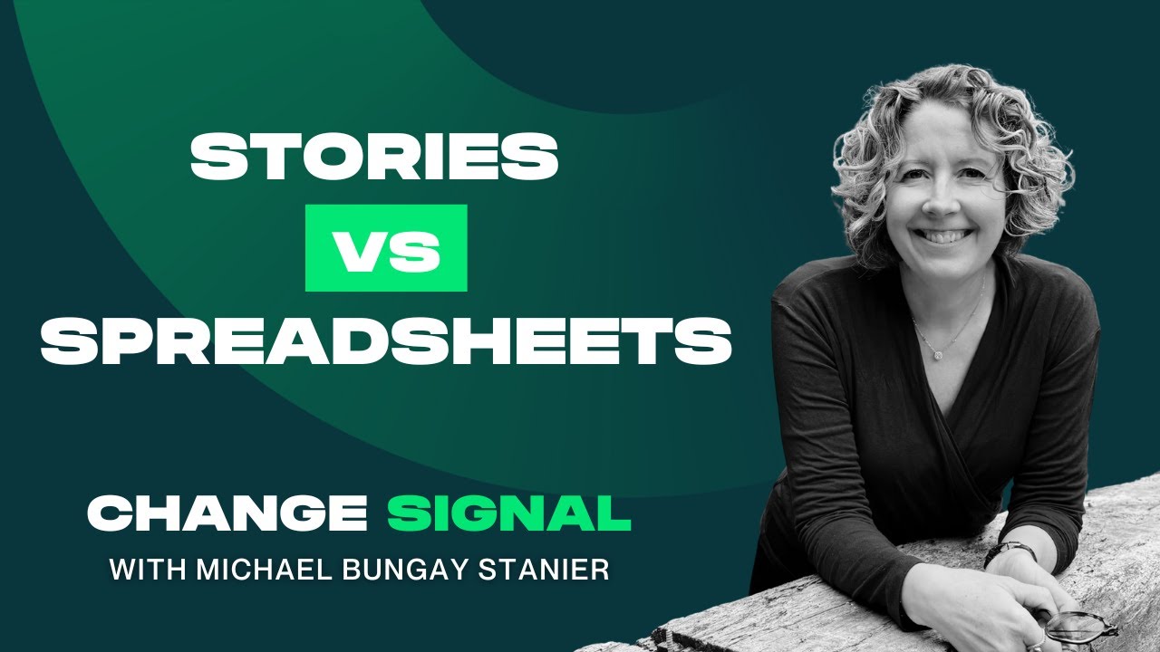 Why Stories Beat Spreadsheets: Jennifer Garvey Berger - YouTube