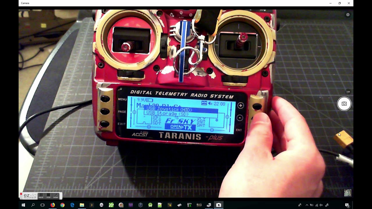 WIKI Guide to LUA script setup: KISS FC v1.03 | TBS Unify | Frsky XSR | Taranis X9d+ - YouTube