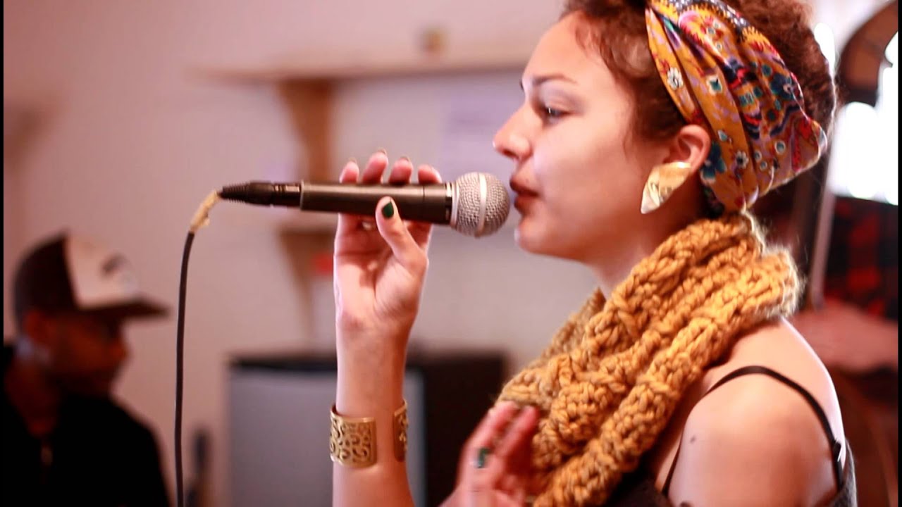 "Lucky (I Love You)" Rehearsal Video - Mara Hruby - YouTube