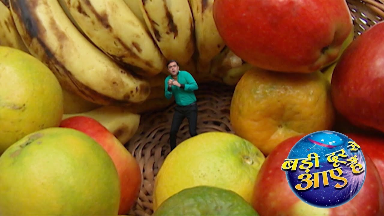 बड़ी दूर से आये हैं || Comedy Show || Sumeet Raghavan, Rupali Bhosale ...