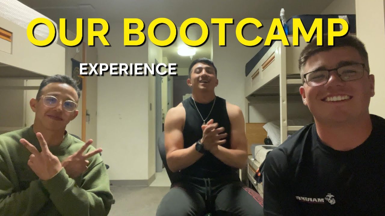 BOOTCAMP - YouTube