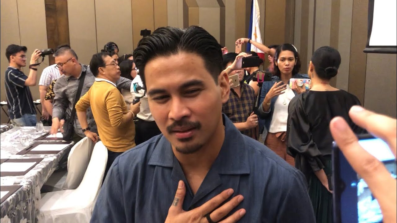 Joem Bascon at Crisha Uy Hiwalay Na! - YouTube