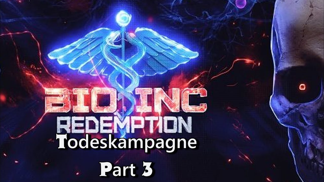 Bio Inc Redemption #12 - YouTube
