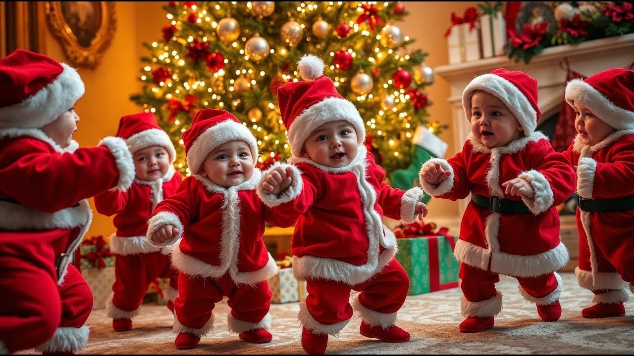 twinkle twinkle little star | Jingle Bells Song Christmas 🎄 | Kids ...