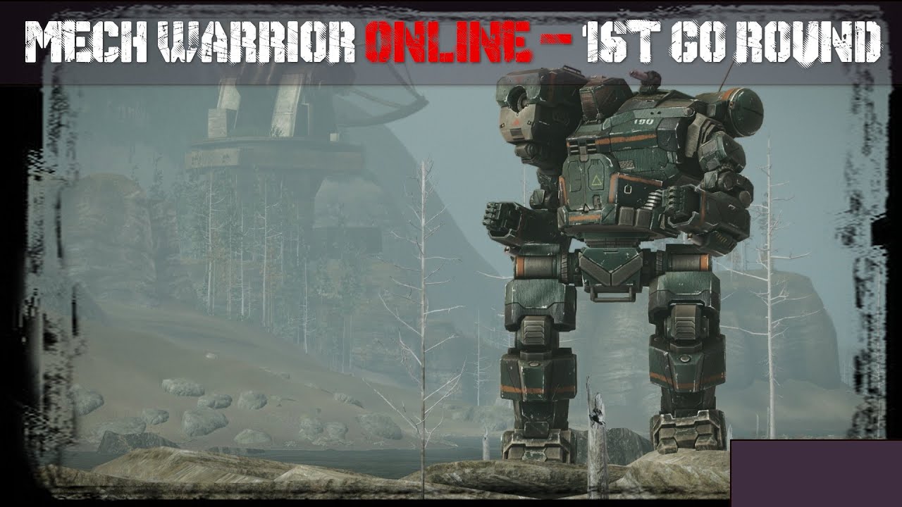 MWO - MechWarrior Online - Battletech - YouTube