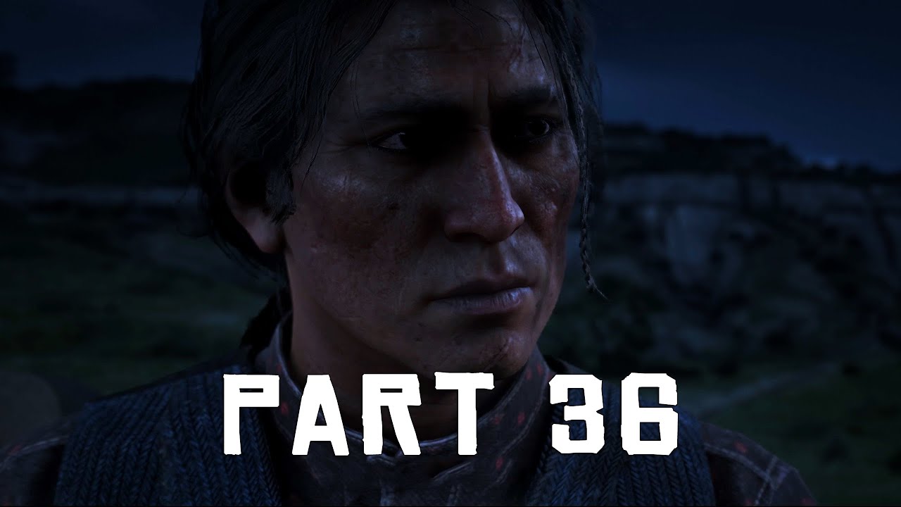 RED DEAD REDEMPTION 2 Gameplay Walkthrough Part 36 - EAGLE FLIES (RDR2 ...
