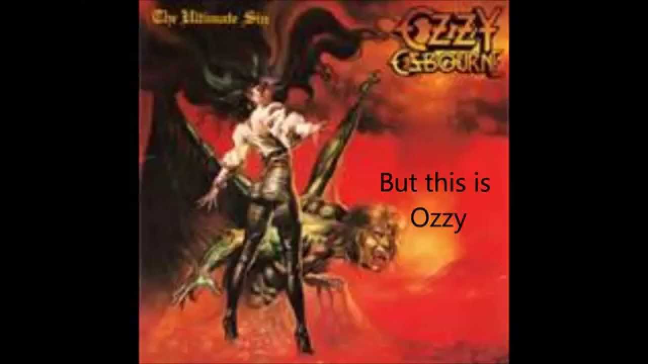 ozzy school project - YouTube