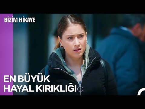 Barış, Filiz'e Yalan Söyledi - Bizim Hikaye