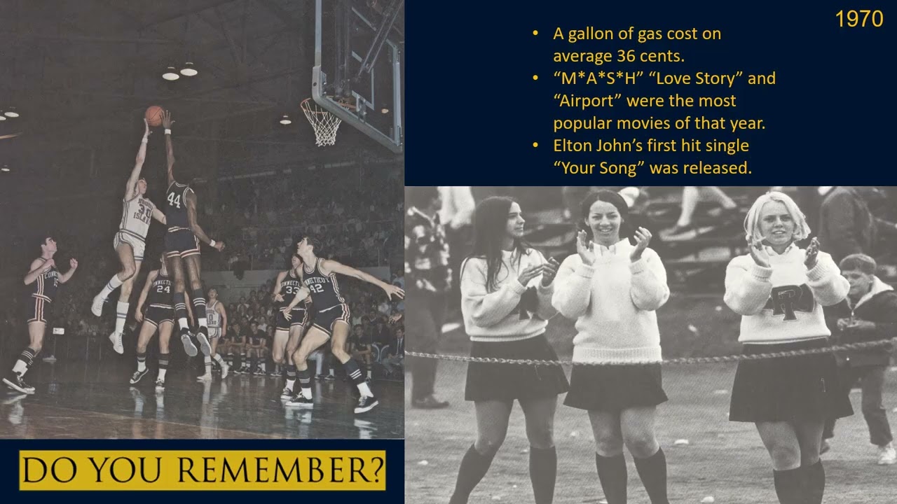 Slideshow - Class 1970 Reunion - YouTube