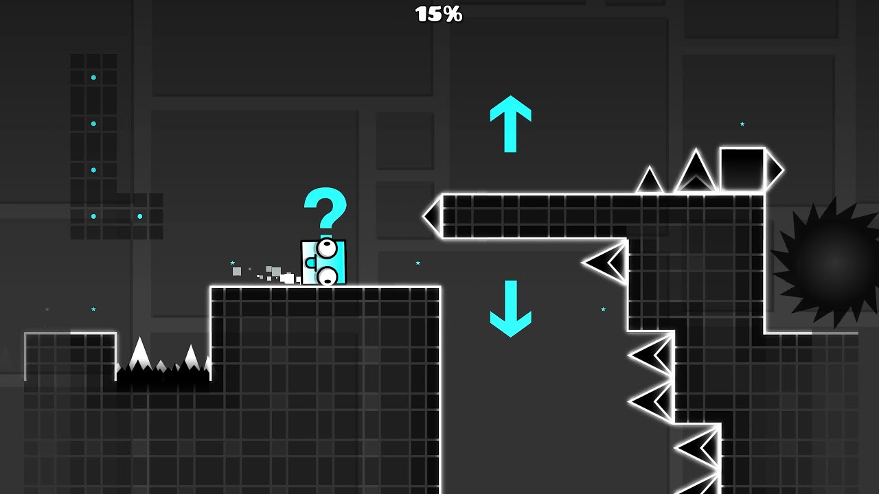 Geometry Dash 2.2 – “End Of Line” 100% Complete - YouTube