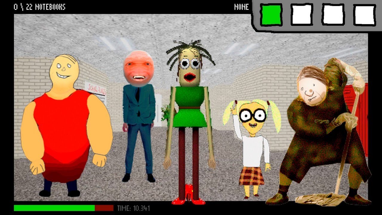 Baldina's Basics in Alex's School - Alex Basics in Biology and Zoology ...