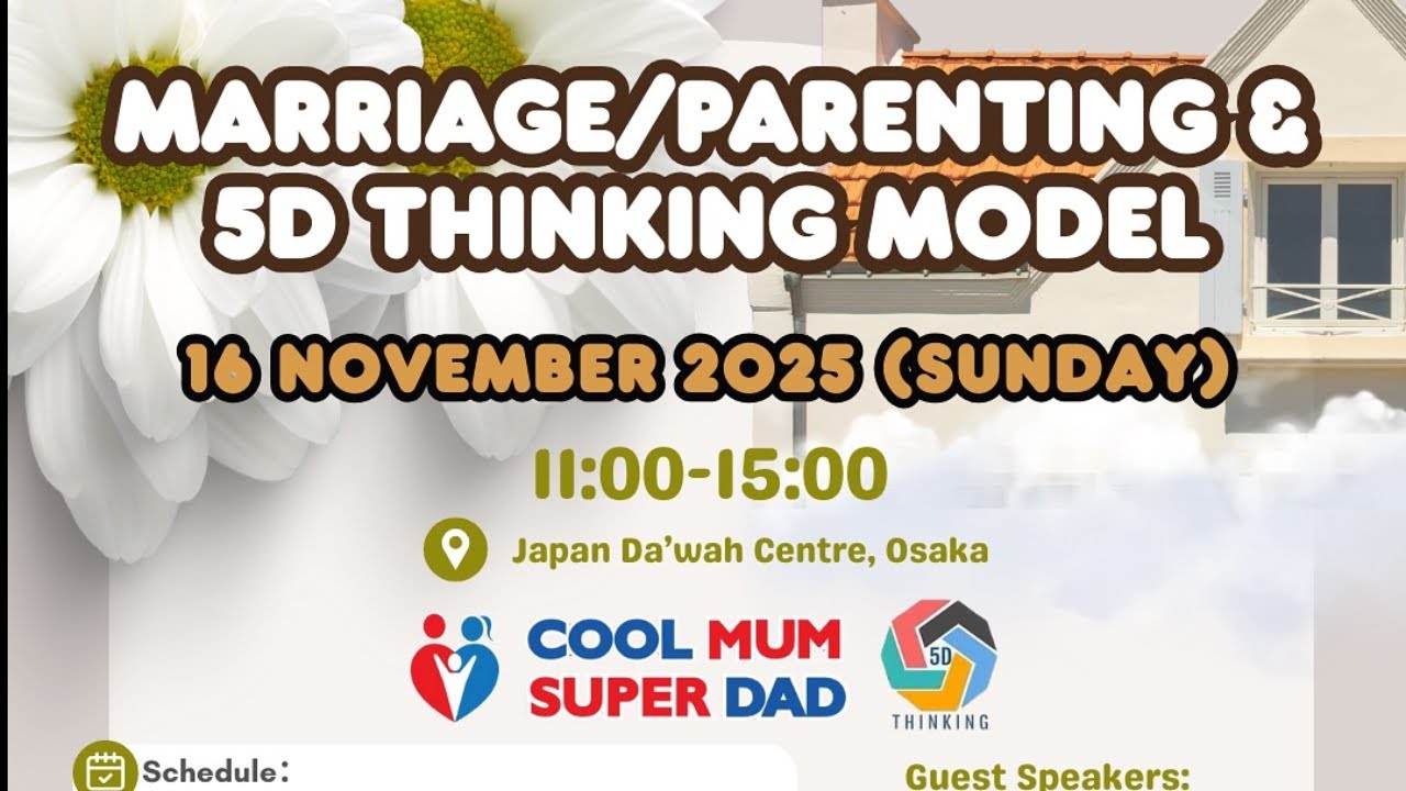 🌸 Marriage/Parenting & 5D Thinking Model 🌸 - YouTube