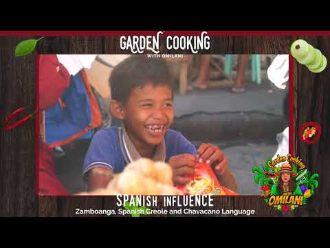 SPANISH INFLUENCE IN ZAMBOANGA, SPANISH CREOLE AND CHAVACANO LANGUAGE ...