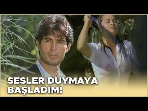 Mavi Melek Türk Filmi | Şahin, Elifi'i Gözetliyor